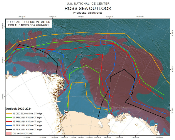 U.S. National Ice Center Home