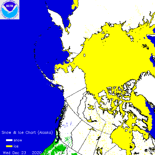 Northern Hemisphere Snow Cover - NOHRSC - The ultimate source for snow ...