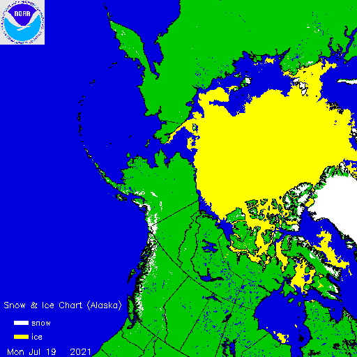 Northern Hemisphere Snow Cover - NOHRSC - The ultimate source for snow ...