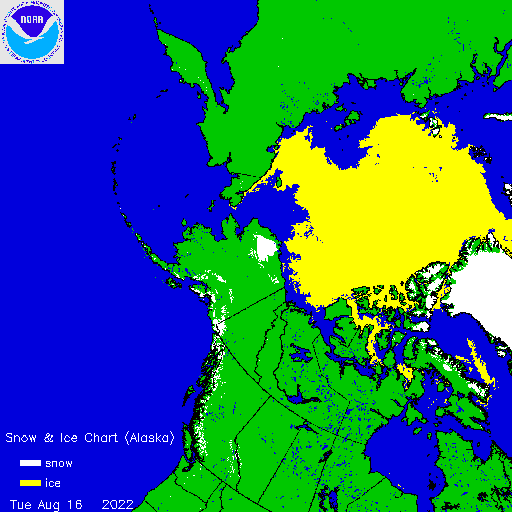 Northern Hemisphere Snow Cover - NOHRSC - The ultimate source for snow ...