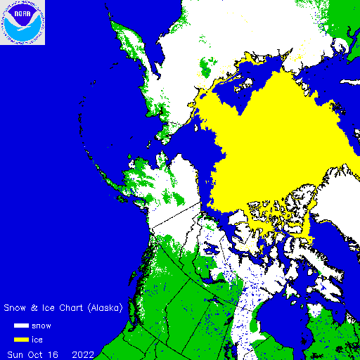 Northern Hemisphere Snow Cover - NOHRSC - The ultimate source for snow ...