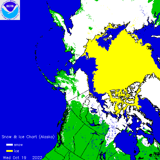 Northern Hemisphere Snow Cover - NOHRSC - The ultimate source for snow ...