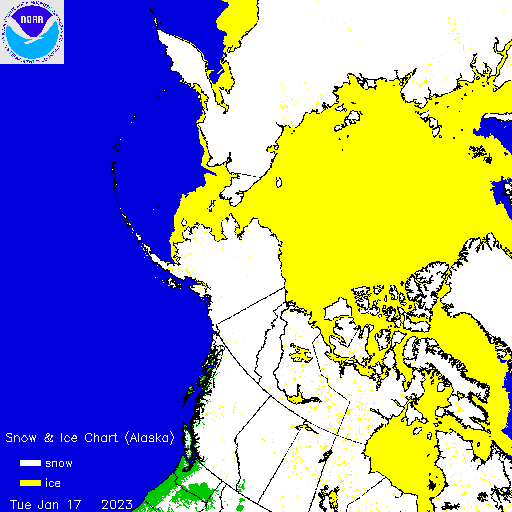 Northern Hemisphere Snow Cover - NOHRSC - The ultimate source for snow ...