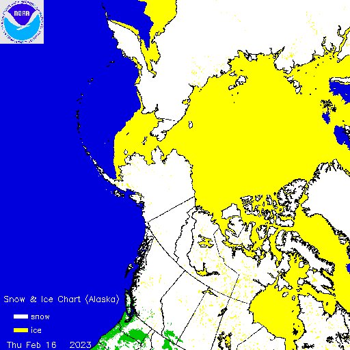 Northern Hemisphere Snow Cover - NOHRSC - The ultimate source for snow ...