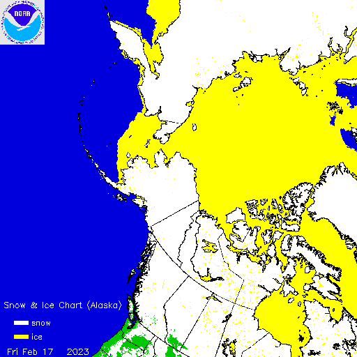 Northern Hemisphere Snow Cover - NOHRSC - The ultimate source for snow ...