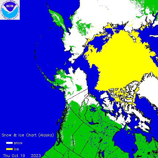 Northern Hemisphere Snow Cover - NOHRSC - The ultimate source for snow ...