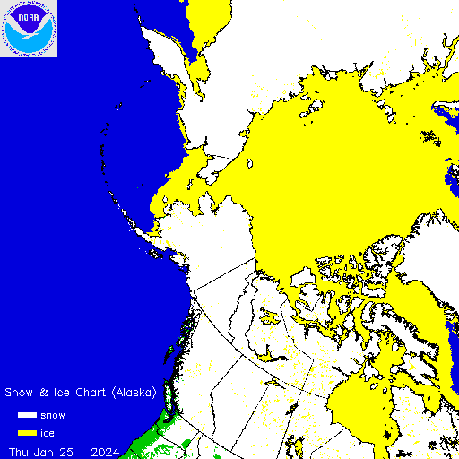 Northern Hemisphere Snow Cover - NOHRSC - The ultimate source for snow ...