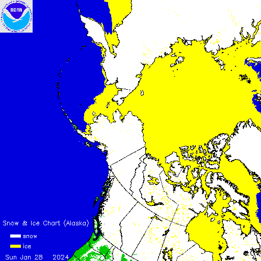 Northern Hemisphere Snow Cover - NOHRSC - The ultimate source for snow ...